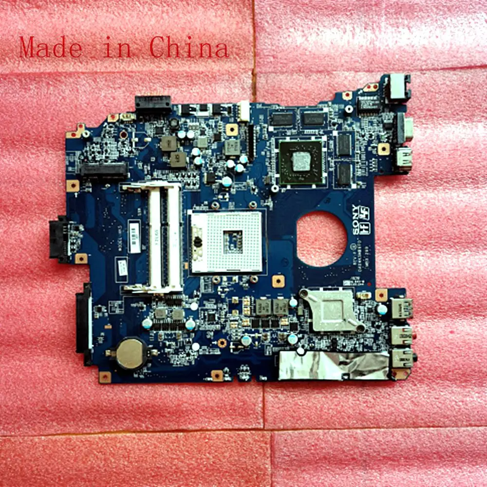Sony MBX-269 Laptop Motherboard A1876097A SVE151 DA0HK5MB6F0 Mainboard ...