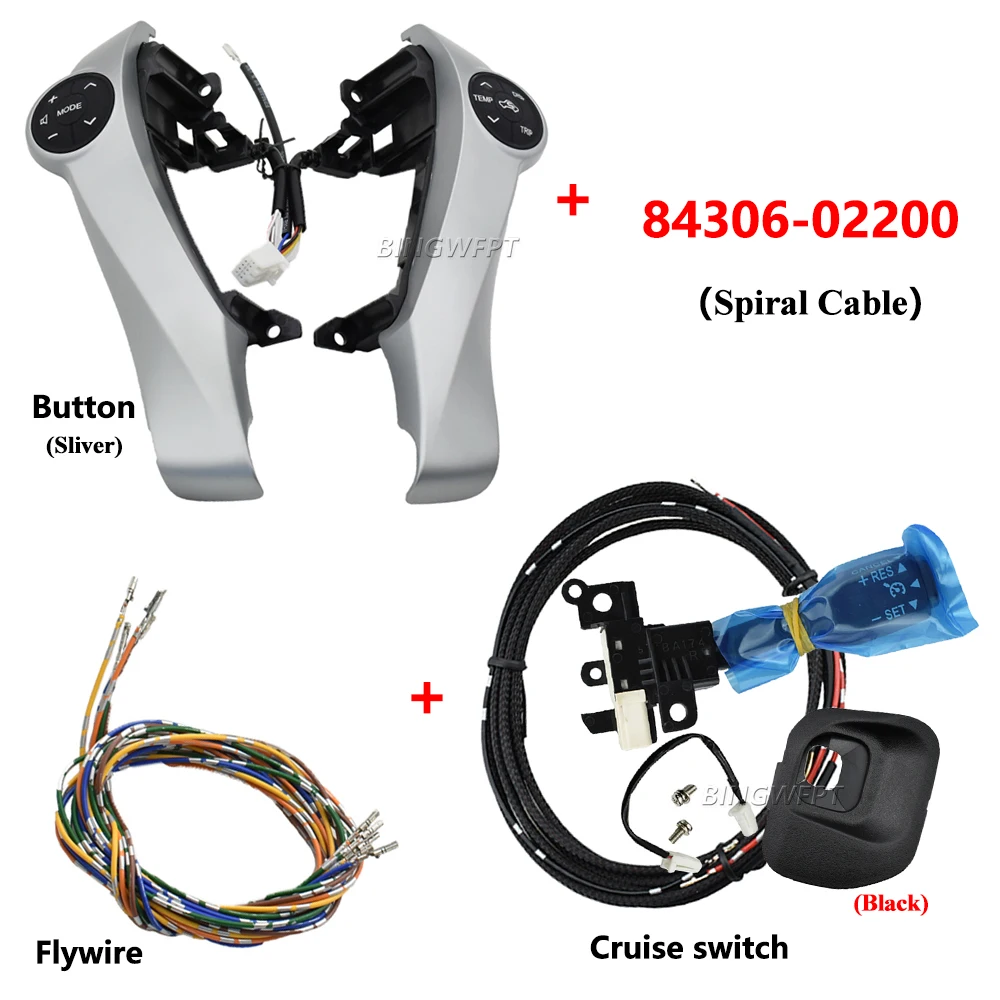 Buttons-Kit-For-TOYOTA-AQUA-NHP10-PRIUS-C-NHP10-ZVW30-84244-47100-B0 ...