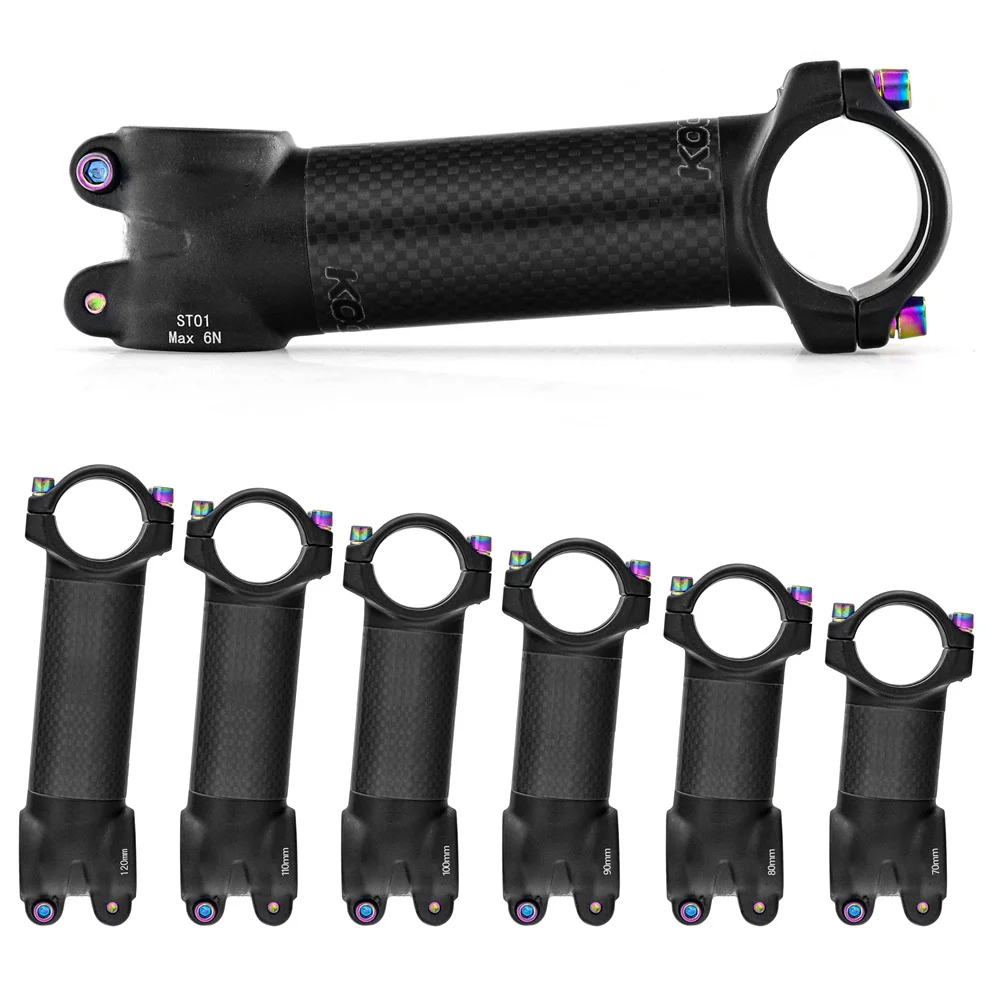 Kocevlo-Bicycle-Stem-Mountain-Road-Bike-Stem-31-8mm-Handlebar-Stem-6-17 ...