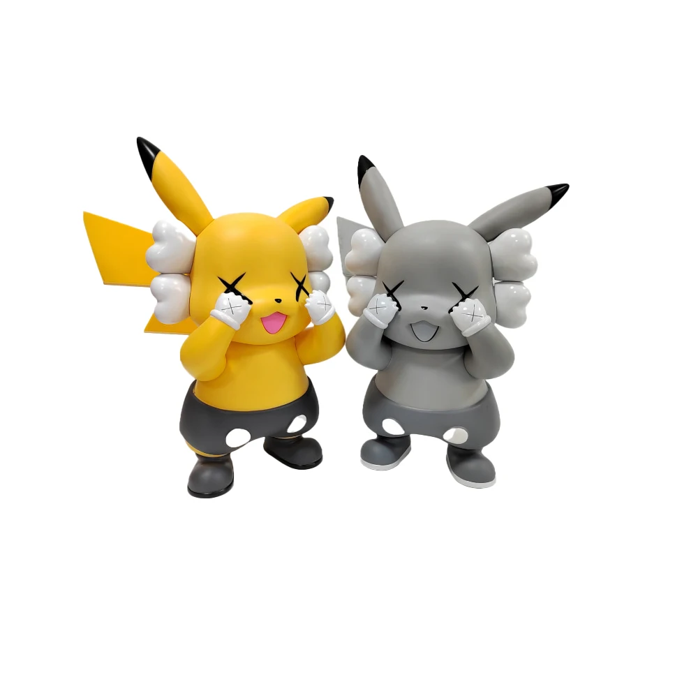 Togepi X Pikachu