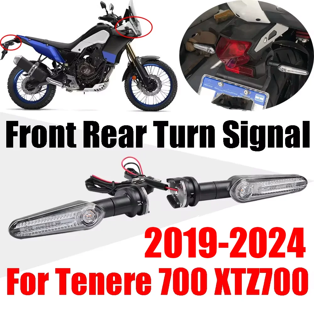 Motorcycle-LED-Turn-Signal-Light-Indicator-Directional-Flasher-Lamp-For ...