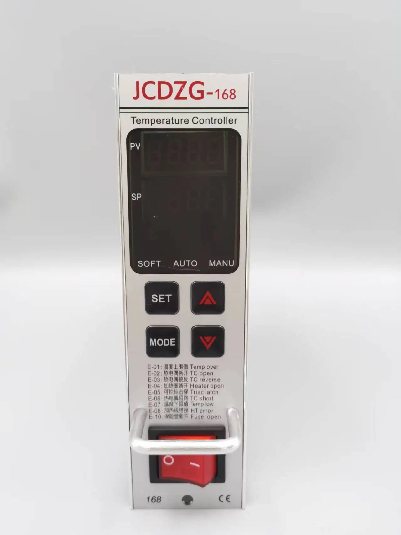 Hot runner temperature control card, intelligent anti-burning accurate ...