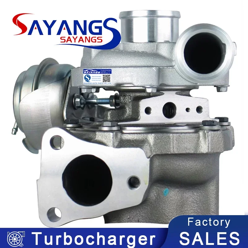 GTB1444VZ Turbo 775274 28201-2A701 282012A701 775274-5002S 775274-2 ...