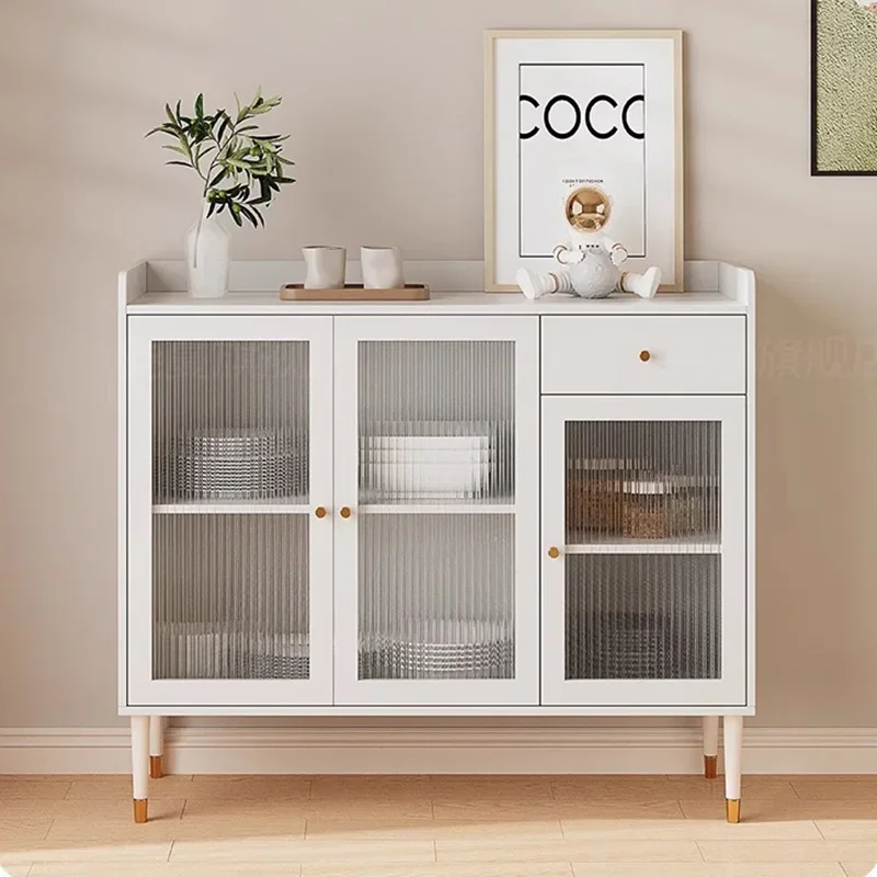 Vitrina-a-prueba-de-polvo-Mueble-de-lujo-moderno-cajones-de-madera ...