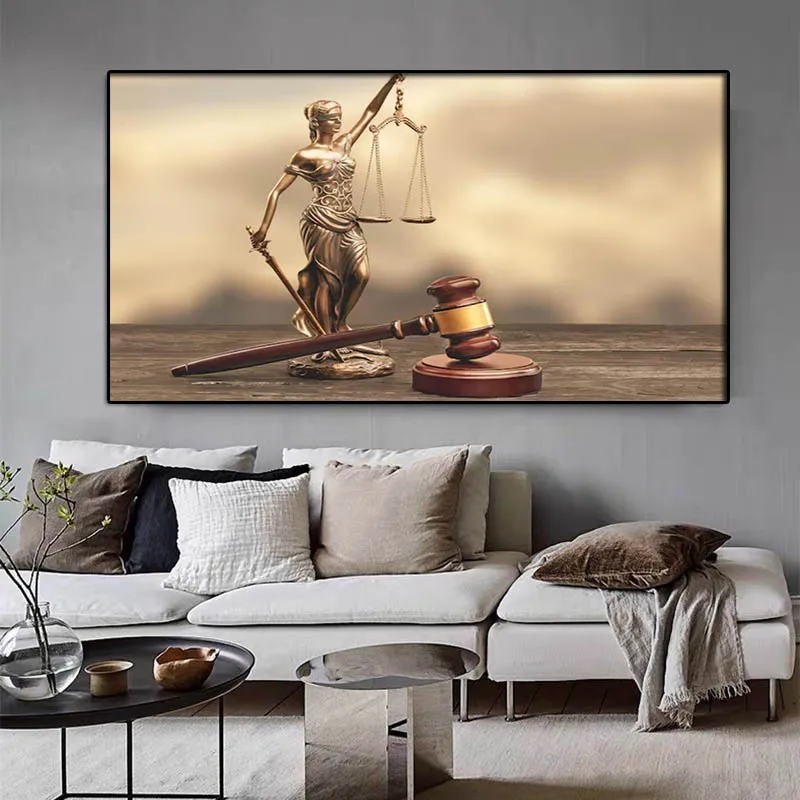 Goddess-Of-Justice-Portrait-Scales-Of-Justice-Posters-And-Printed-for ...