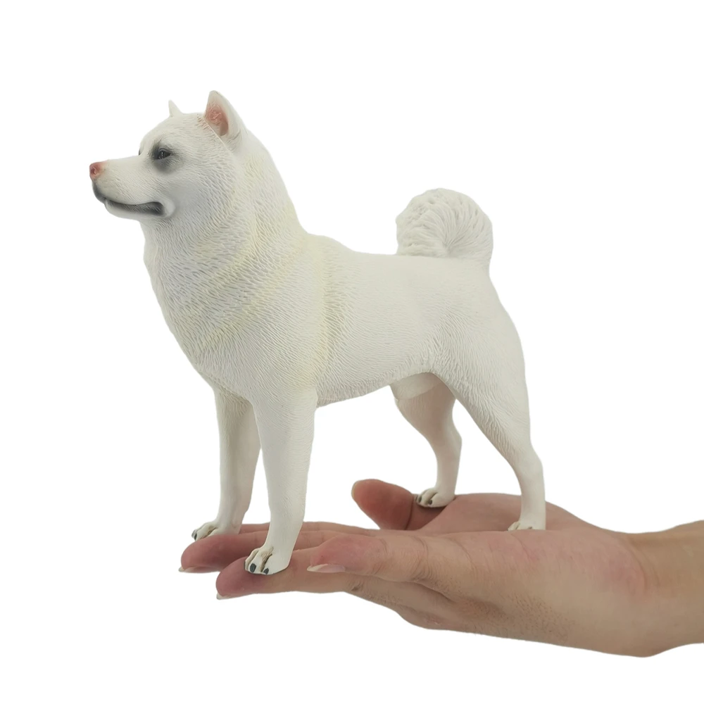 D1158 - OozDec-Figurines d'action Big Dog, Shiba Inu, Doge Canis, Lupus ...