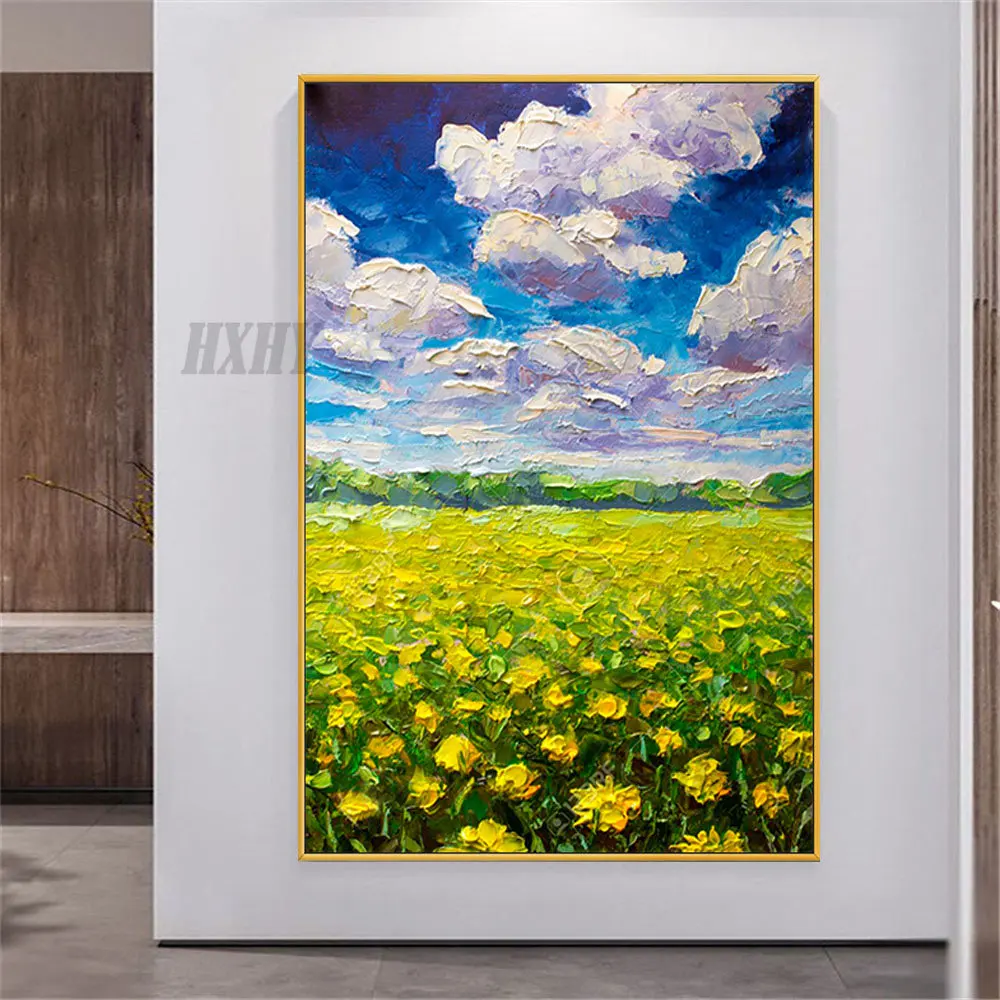 Texture In Famous Art