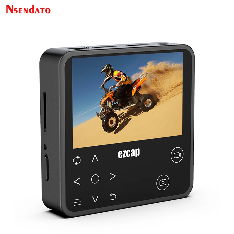 Ezcap-275-HD-Video-Recorder-Capture-Card-Box-1080P-60fps-HDMI-SDI-to ...