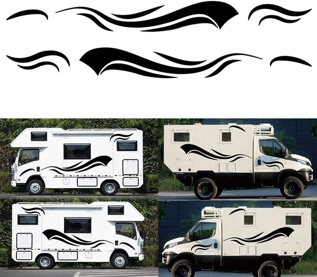 Large Decals For Trailers