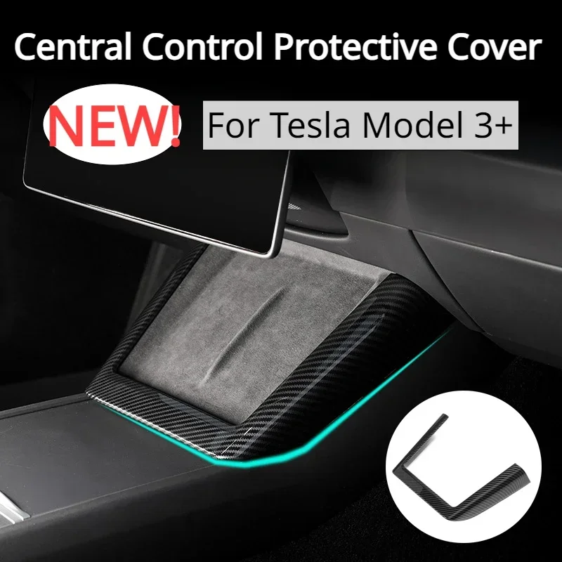 For-Tesla-Model-3-Wireless-Charging-U-shaped-Edge-Wrapping-Central ...