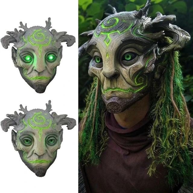 Loki God Of Mischief Mask