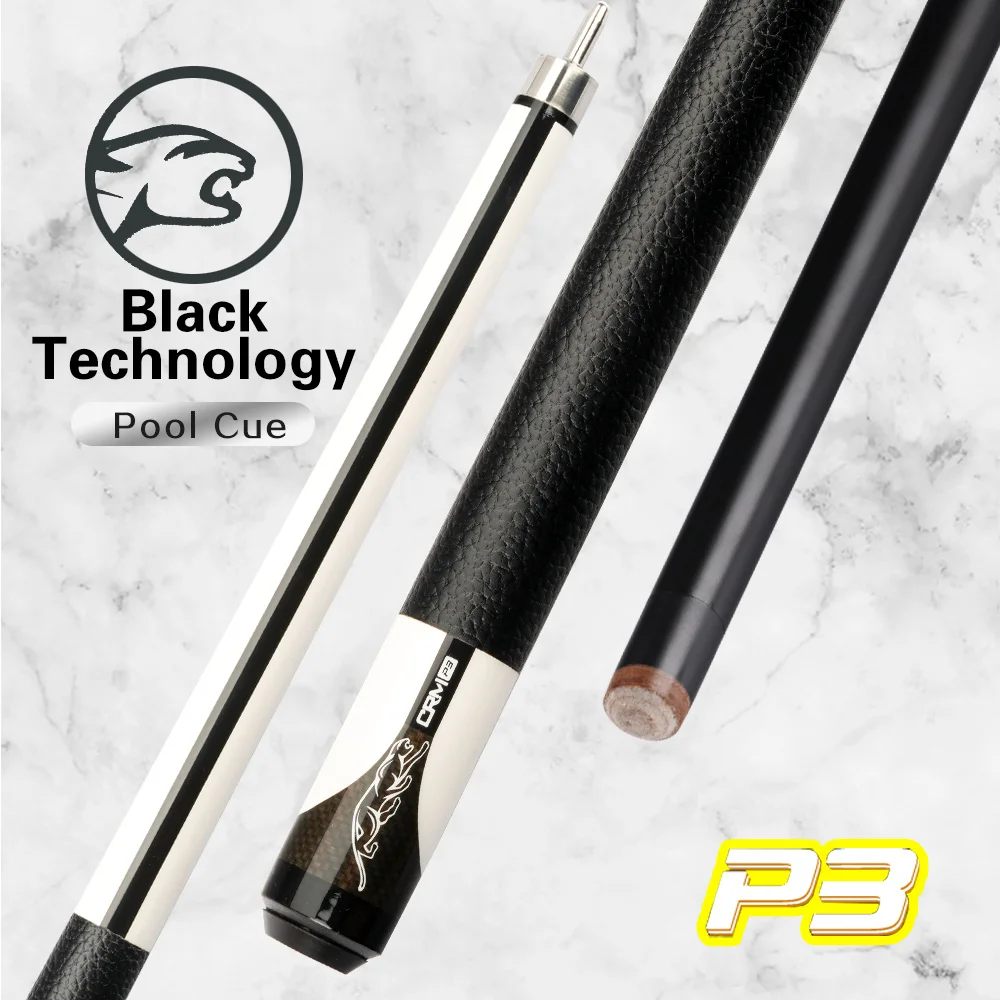 PREOAIDR-3142-P3-XINBAO-Billiard-Pool-Cue-Stick-Carbon-Fiber-Technology ...