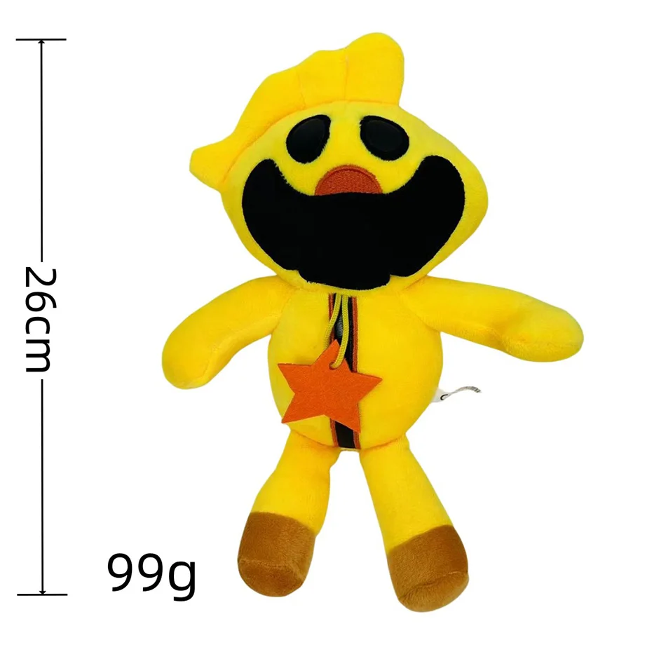 Catnap Plush Smiling Critters Plush Toy Hopscotch Catnap Bearhug ...