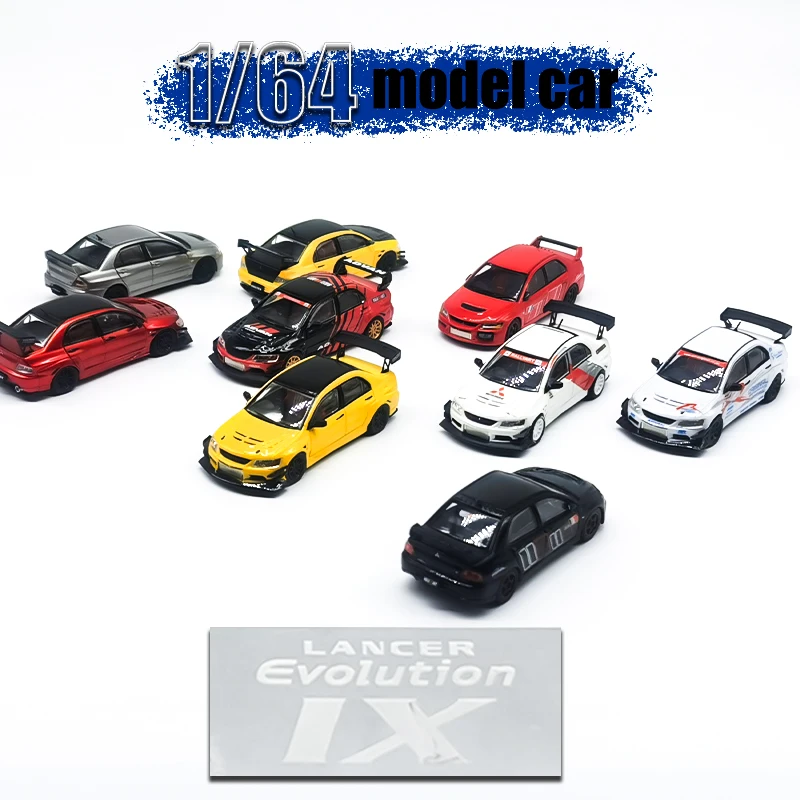 CM-Model-1-64-Evo-Series-Collection-Model-Cars-Diecast-Supercar-Racing ...