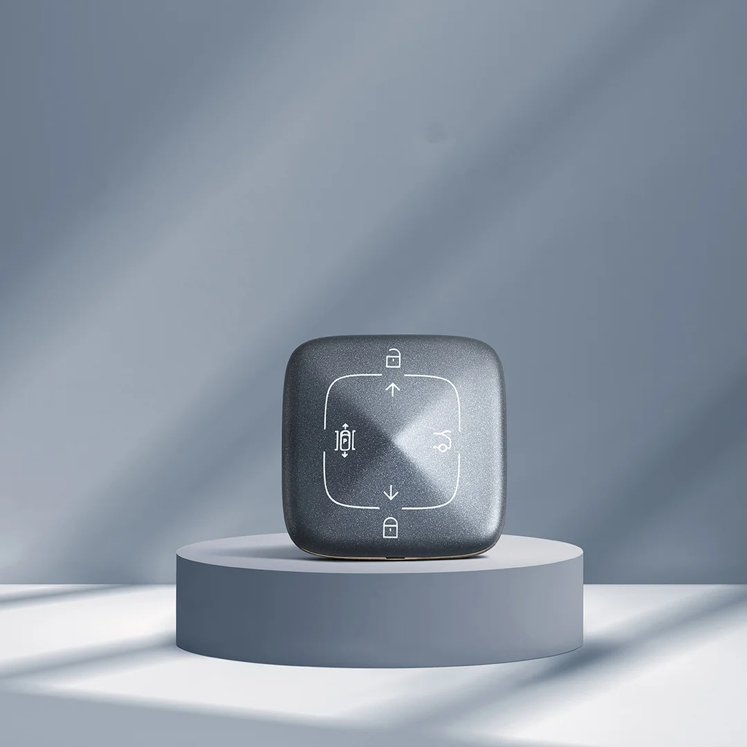 Apply-to-ZEEKR-X-Bluetooth-Smart-Key-Entity-remote-key-optional ...