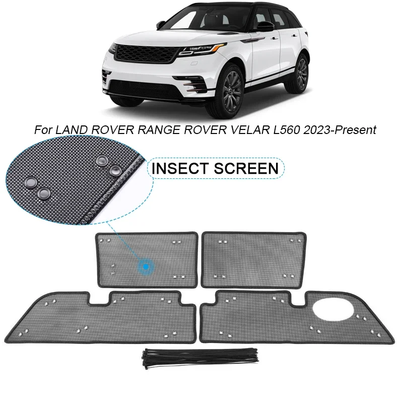 Car-Insect-proof-Air-Inlet-Protection-Cover-For-LAND-ROVER-RANGE-ROVER ...