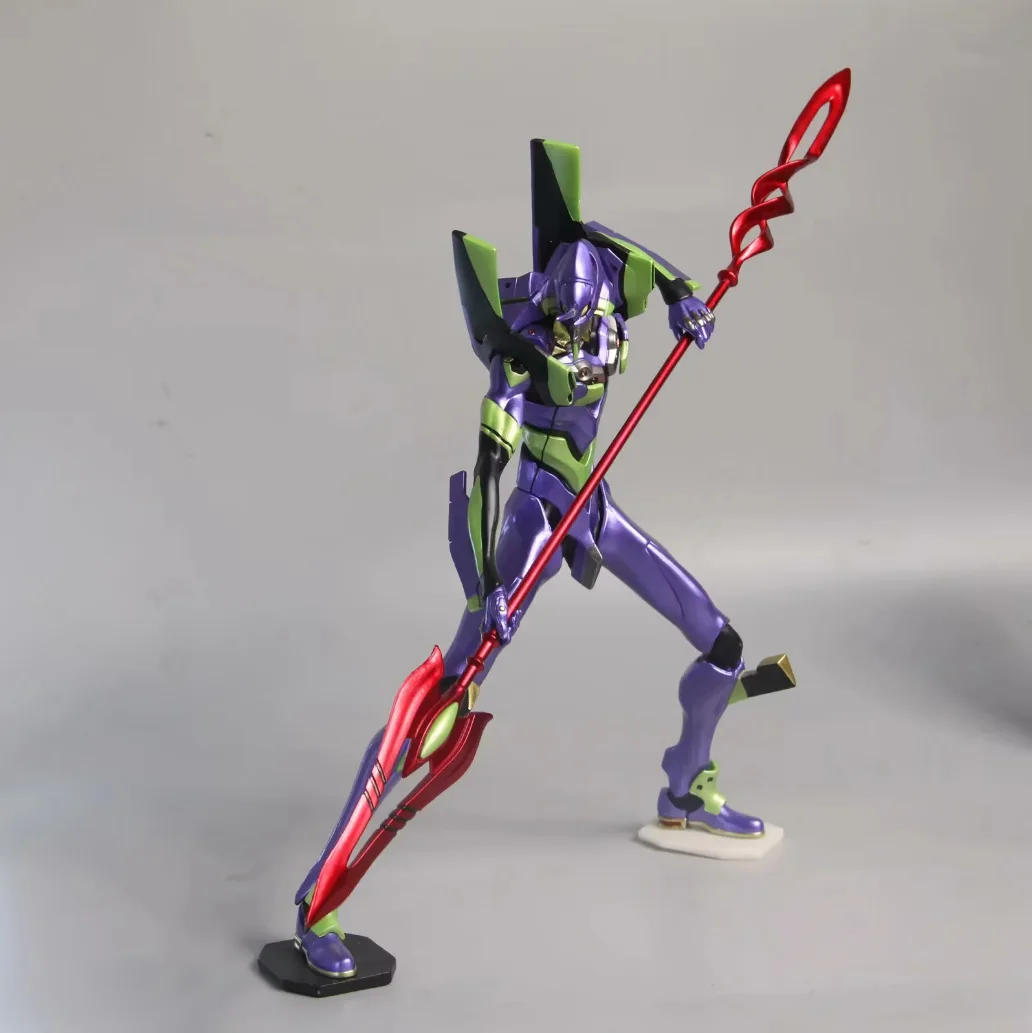 Classic-EVA-01-Figure-NEON-GENESIS-EVANGELION-EVA-Model-30cm-Pvc ...