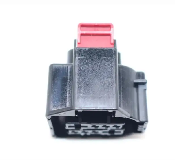 1/2/4/10pcs/lot 8 Pin/Way Headlight Plug Lamp Connector With Terminal ...