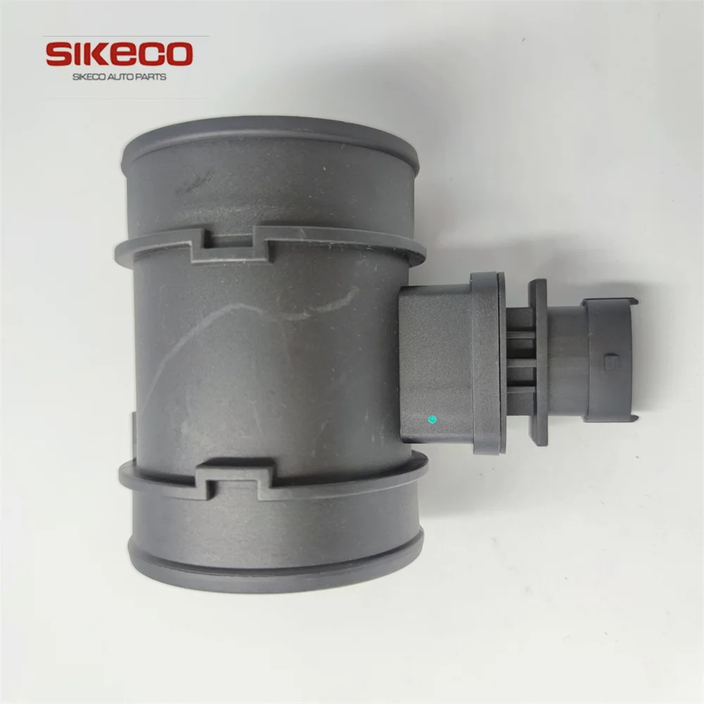 SIKECO-AFM372-MASS-AIR-FLOW-SENSOR-AIR-FLOW-METER-0281002916-8200703127 ...