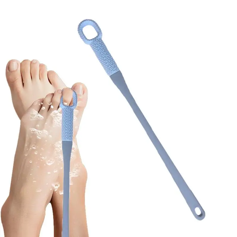Multifunctional-toe-gap-soft-glue-cleaner-foot-washing-soft-brush-dead ...