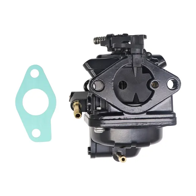 How to Install a Carburetor For Honda Bf5 Bf 5 50 Outboard Boat Engine 16100-zv1-a03 Carb ...