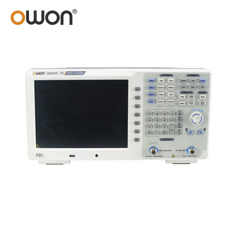 OWON-XSA1015P-TG-XSA1032P-TG-Spectrum-Analyzer-9KHz-3-2GHz-1Hz ...