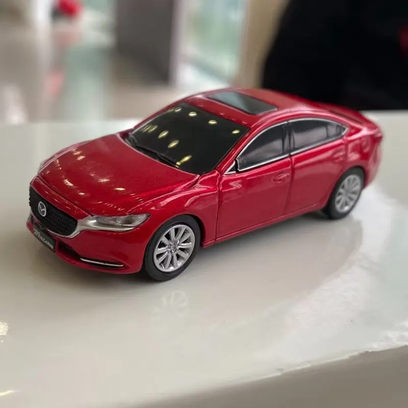 1-64-MAZDA-3-ATENZA-Alloy-Car-Model-Diecast-Metal-Toy-Vehicle-Car-Model ...