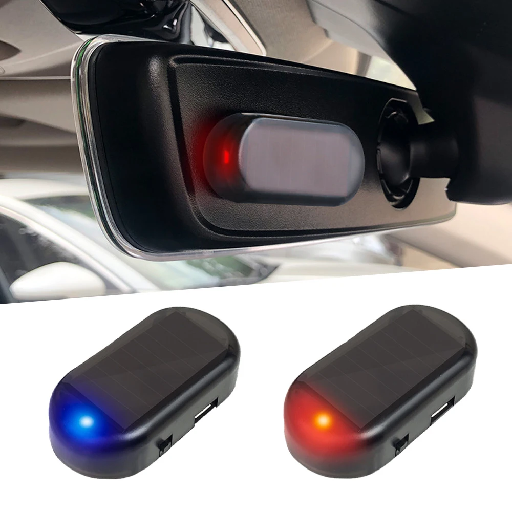 Strobe-Signal-Security-System-Universal-Flash-Warning-LED-Light-Alarm ...