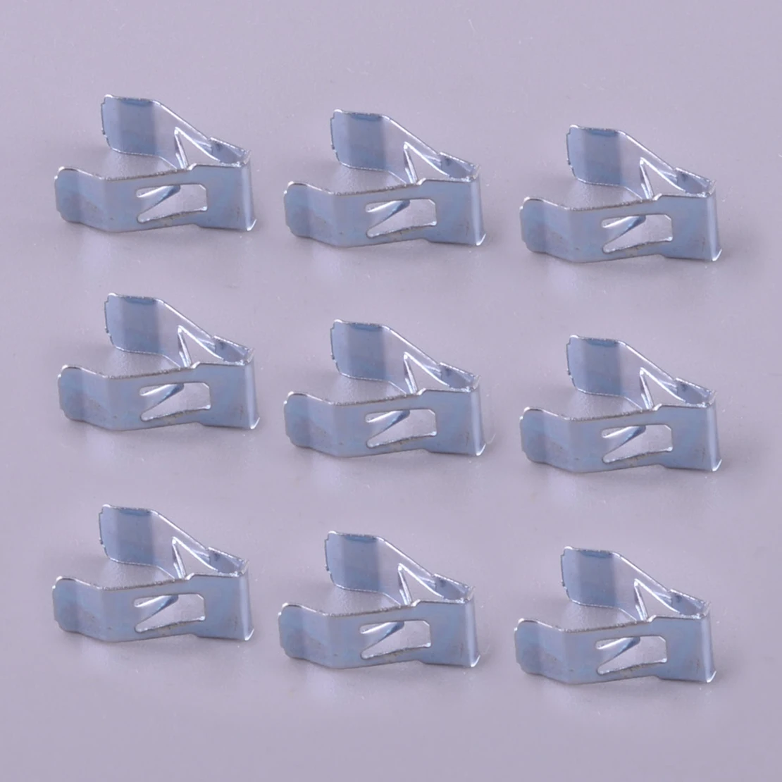 50Pcs/set Car Center Console Radio DVD Dash Panel Switch Bezel Clips ...