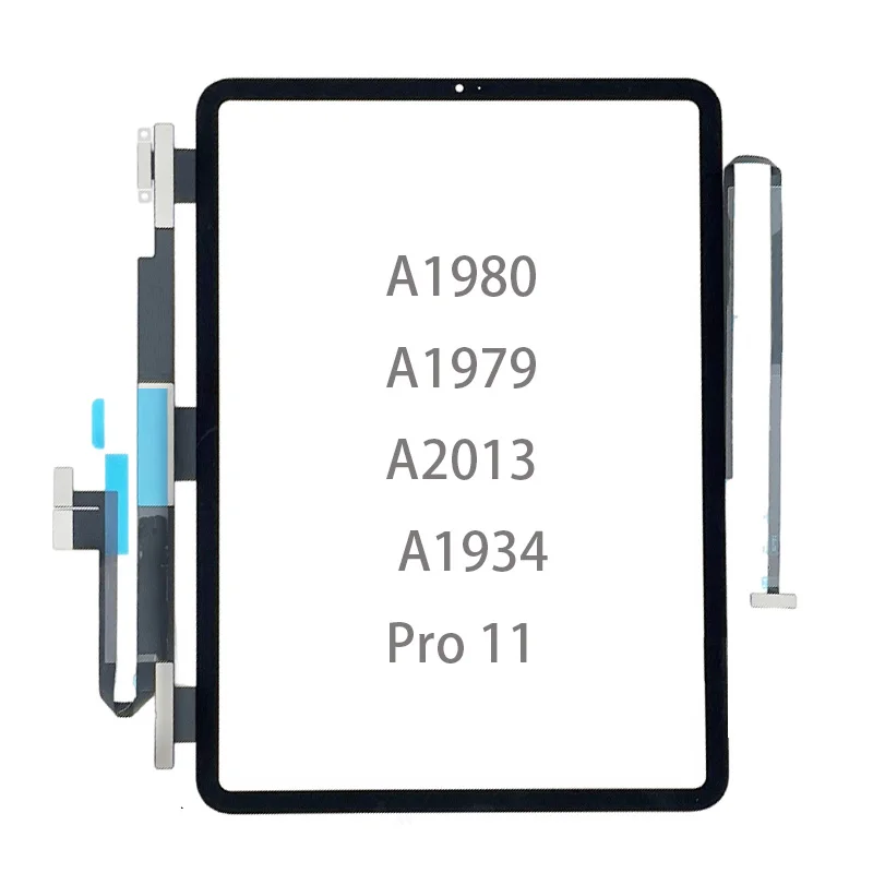 New TP For iPad Pro 11 inch 1st Gen 2018 A1980 A1979 A2013 A1934 Touch ...