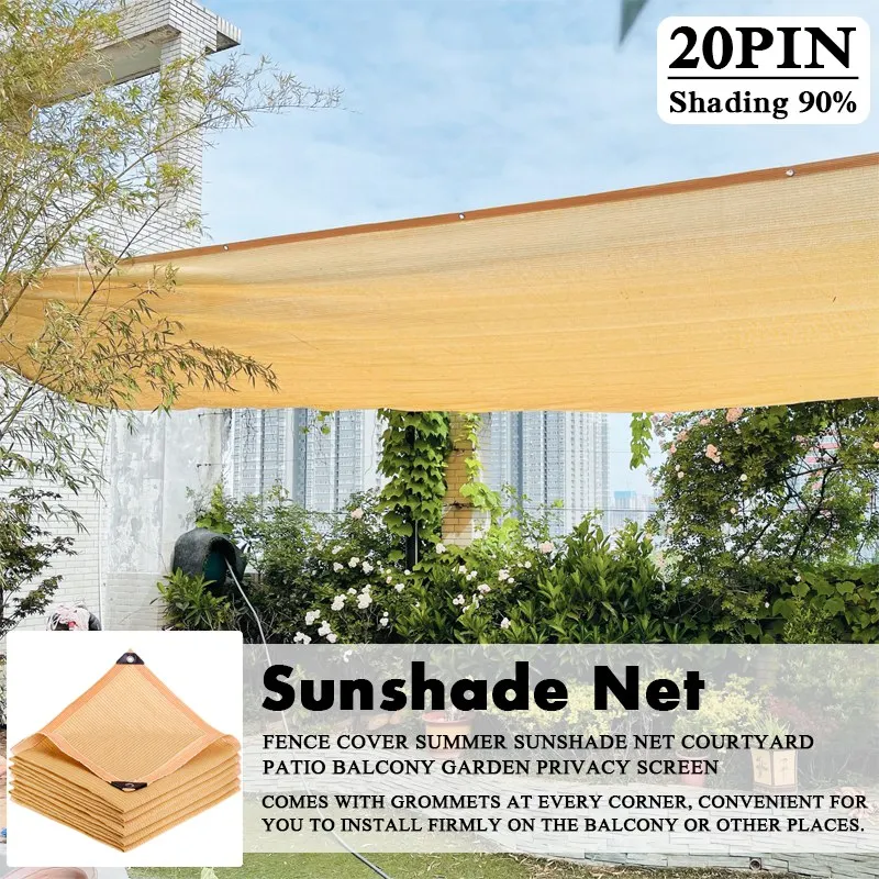 Thickened-Sunshade-Net-Outdoor-Sun-Shading-Sail-Plants-Shed-Cover ...