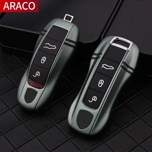 For-Porsche-Macan-modified-key-case-718-Cayenne-key-case-Panamera-key ...