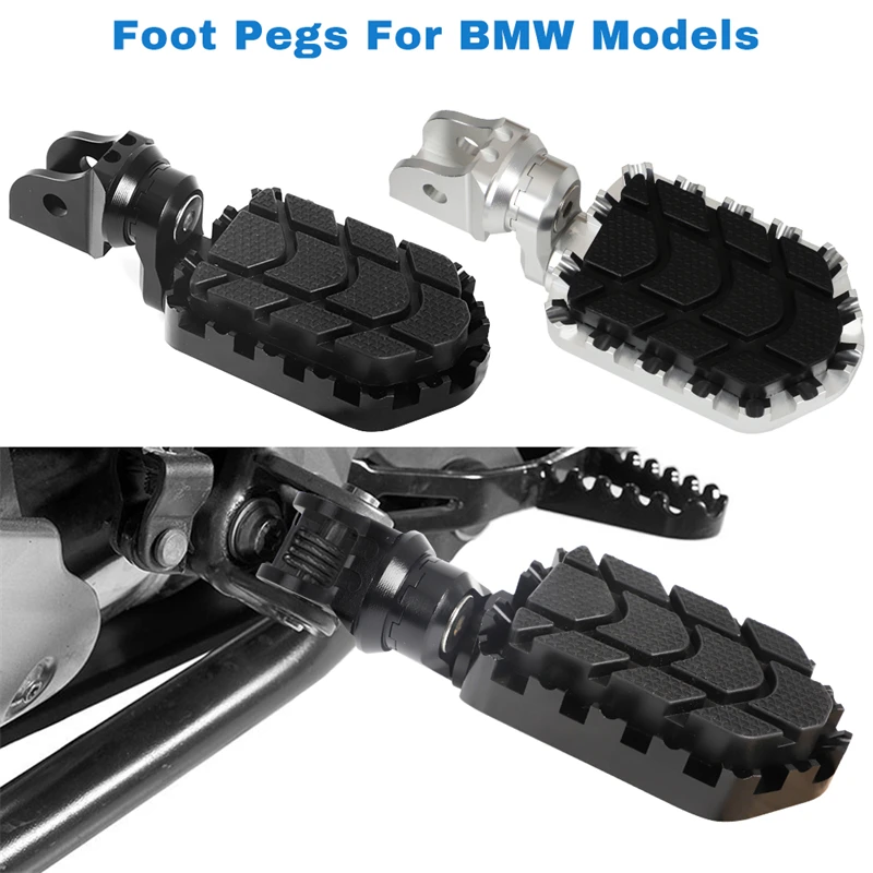 Motorcycle-Footrest-Footpeg-For-BMW-R1200GS-R1250GS-GS-LC-ADV-2021-2022 ...