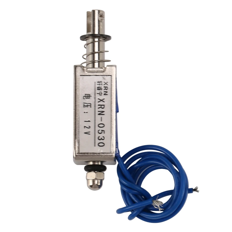 Push Pull Electric Solenoid