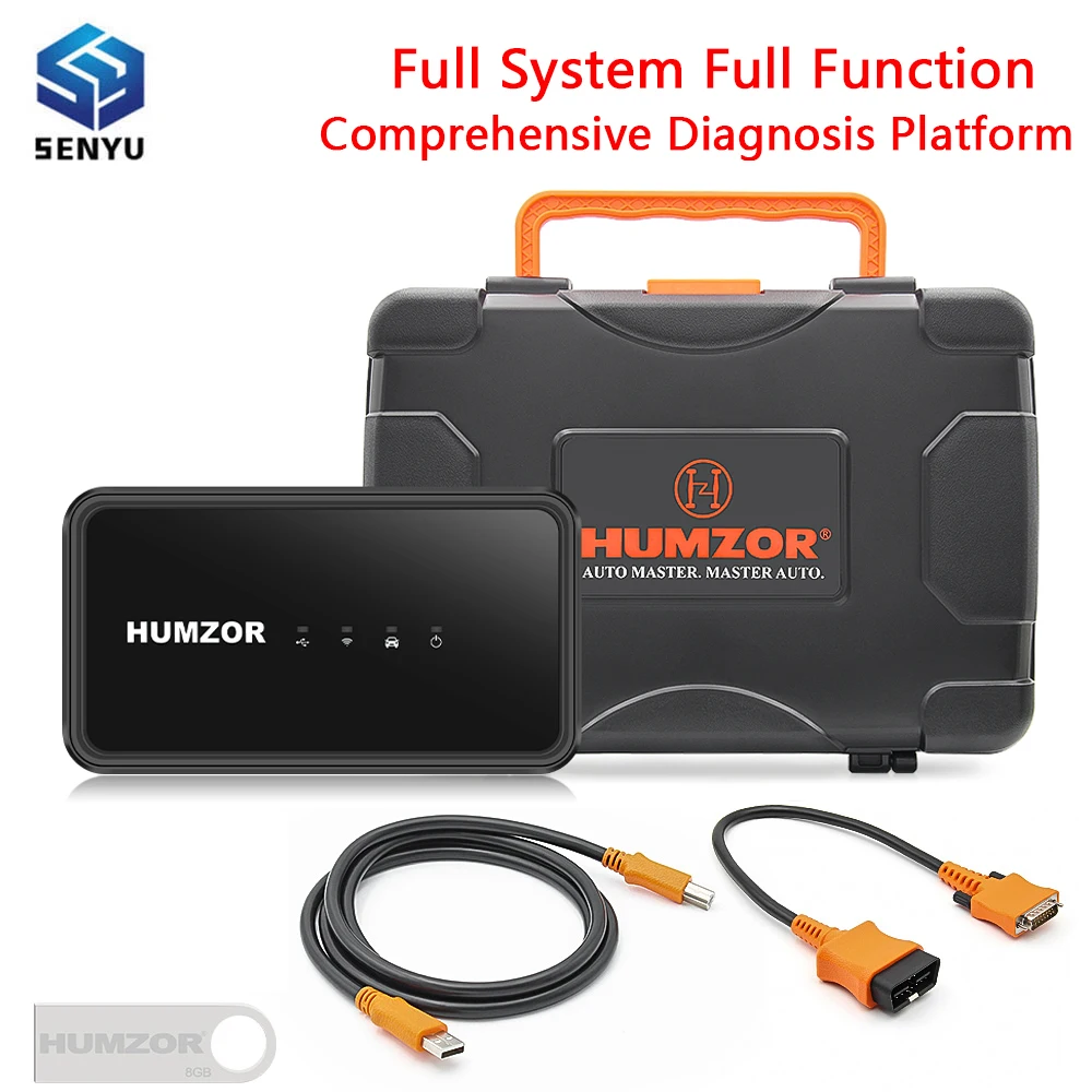 Humzor-NexzSYS-NS-706-Full-System-Scanner-OBD-2-OBD2-All-Car-Diagnostic ...