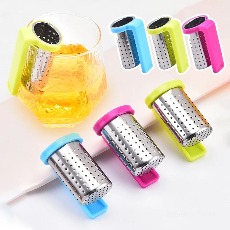 Cup-Hanging-Style-Tea-Infuser-Stainless-Steel-Fine-Mesh-Strainer-Leaf ...