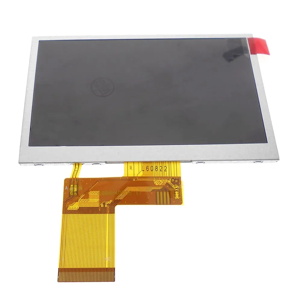 4-3-inch-IPS-LCD-screen-TFT-display-with-capacitive-resistance-touch-TP ...