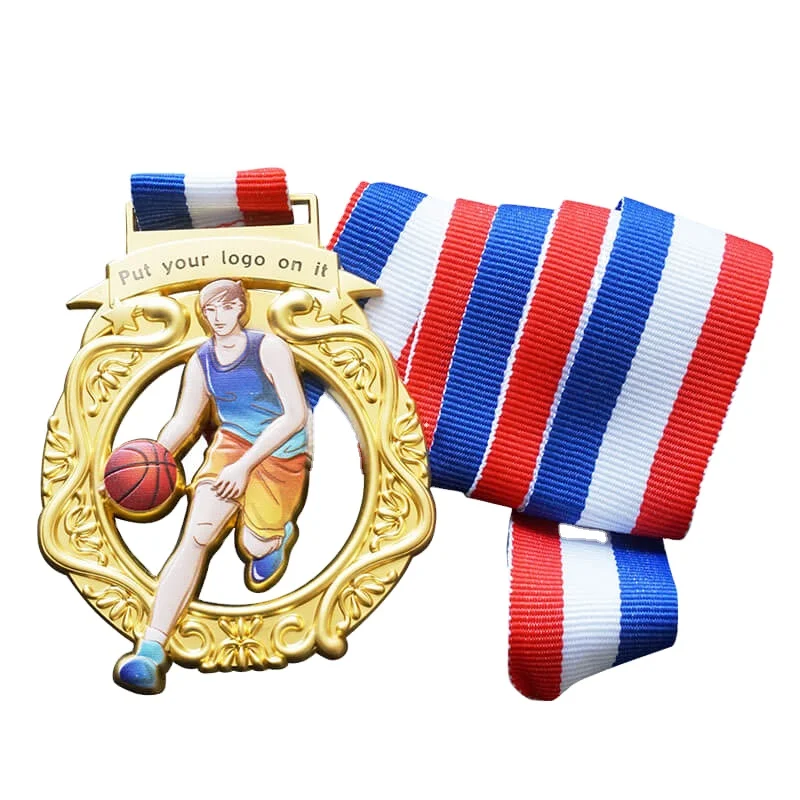 Premios-de-Metal-medallas-de-competici-n-de-oro-mate-medalla-de ...