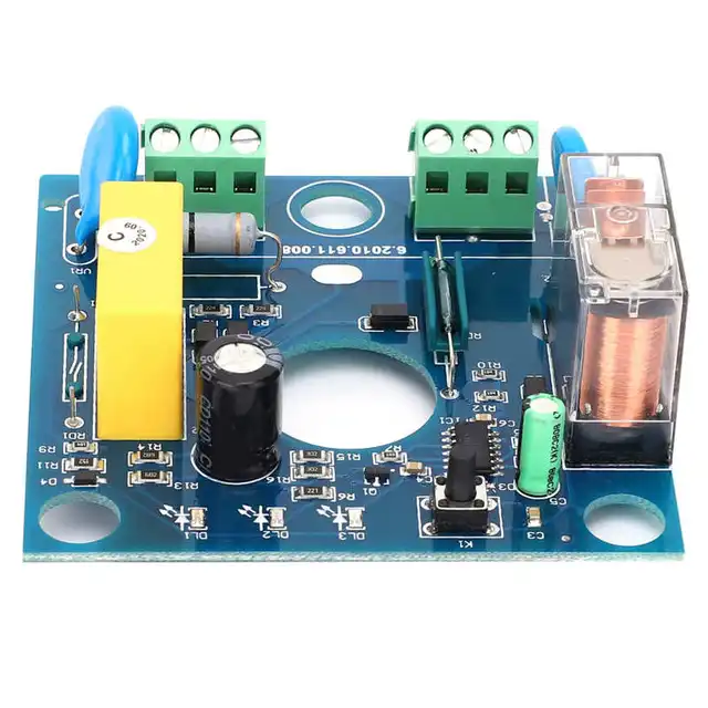 Pump Controller Board Modul 1.1 Kw Ip65 Ac220-240V 10A 50-60Hz Edb-1 ...