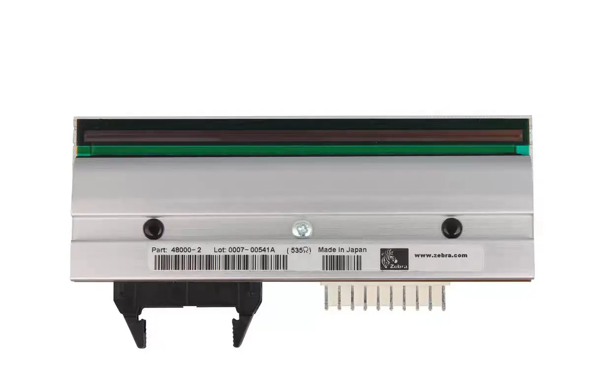 Envío Gratis nuevo cabezal de impresión original para Zebra 140Xi3 200 ...