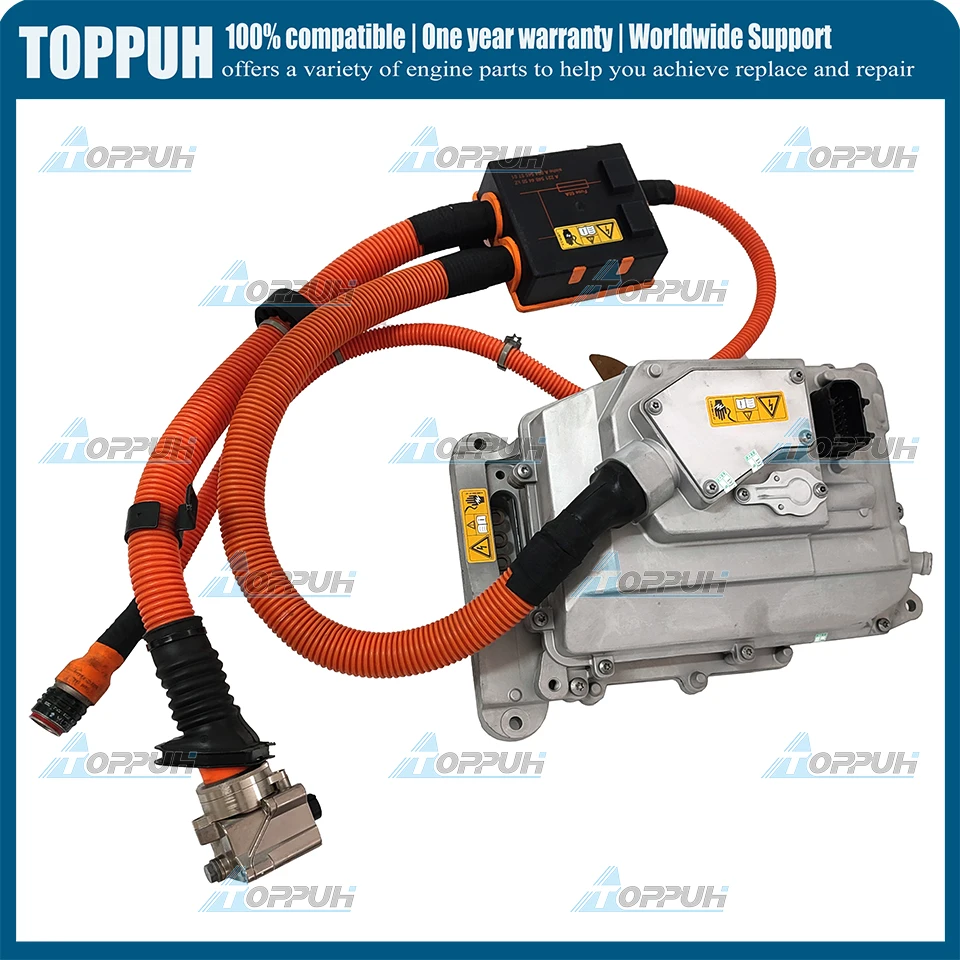 S400-Hybrid-Battery-Charger-Inverter-Converter-Assembly-For-Mecedes ...