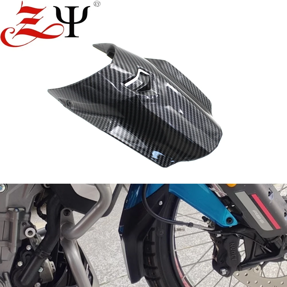 Motorcycle-Mudguard-Fender-Front-Wheel-Extension-Splash-Guard-For ...