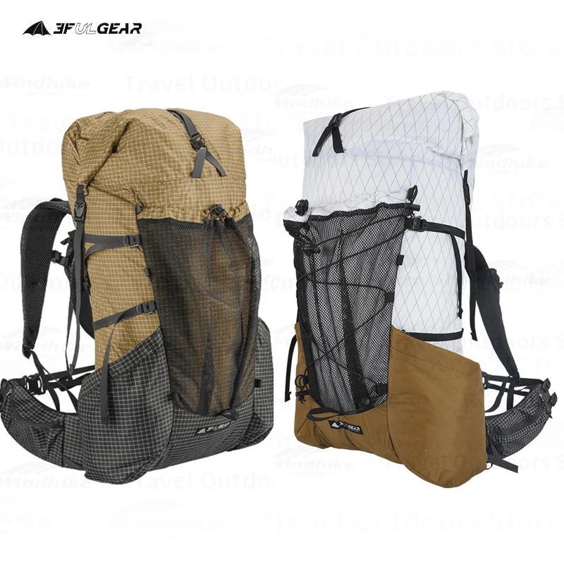 3F-UL-GEAR-YUE-Outdoor45-10L-Waterproof-Backpack-Ultralight-1-1kg-XPAC ...