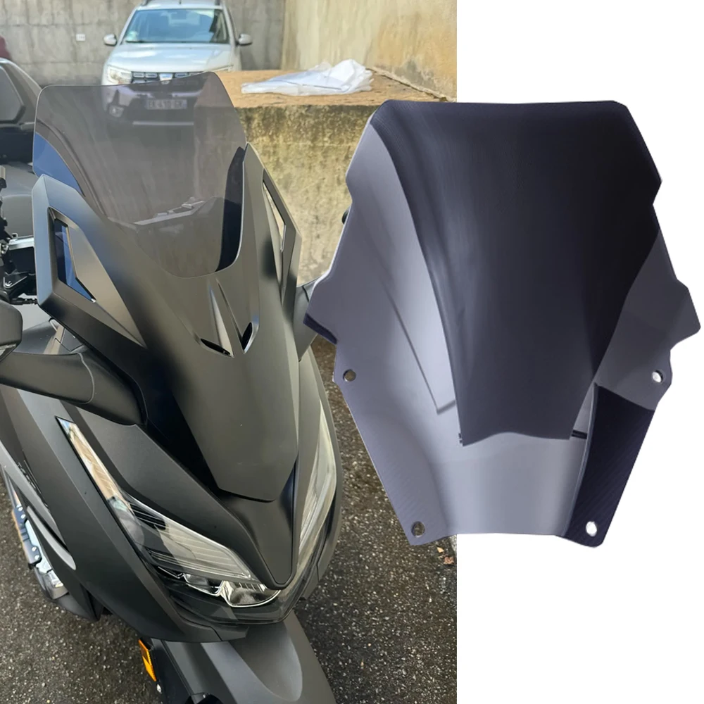 for forza 125 Windscreen Touring Windshield For Honda FORZA 350 250 ...