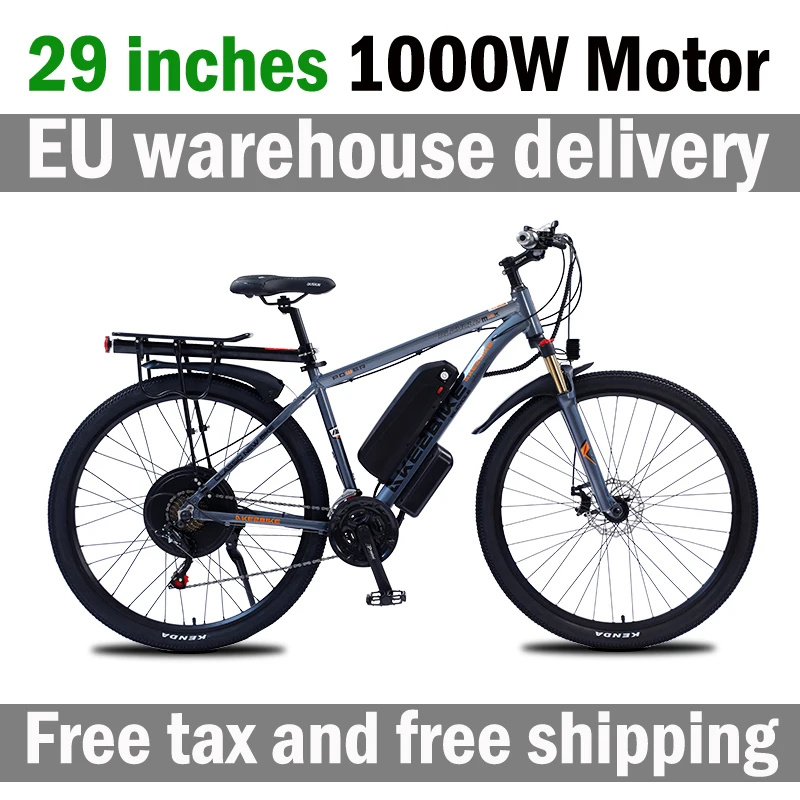 Electric-Bicycle-48V-1000W-Motor-29-inch-mtb-bike-electric-bicycle-free ...