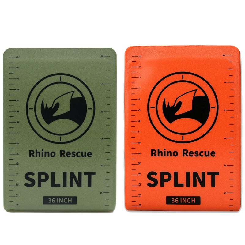 Rhino-Rescue-Emergency-Splint-Moldable-Medical-First-Aid-Survival ...