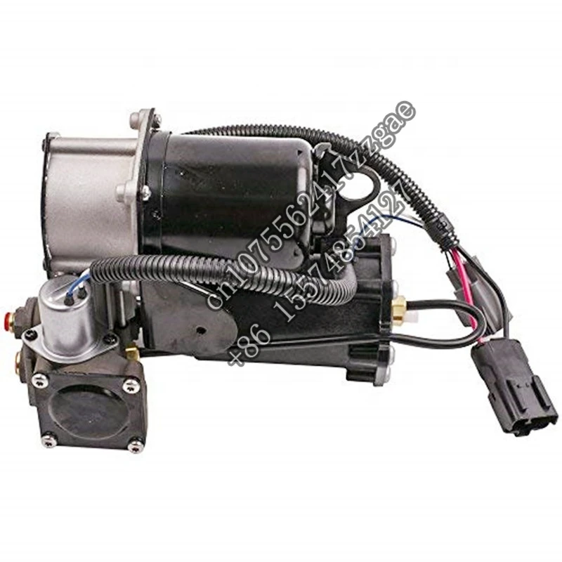 Brand-New-Air-Suspension-Compressor-For-Land-Rover-L319-L320-Dunlop ...