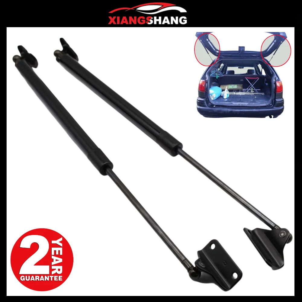 2x Auto Rear Trunk Tailgate Boot Shock Gas Struts for Toyota Caldina ...