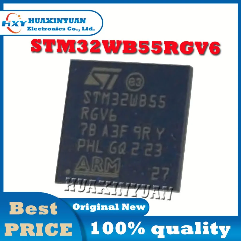 1PCS-LOT-STM32WB55RGV6-VFQFPN68-STM-ST-STM32W-STM32WB5-STM32WB55R-STM32WB55RG-STM32WB55RGV-New ...