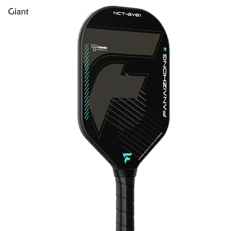 Single-Racket-Carbon-Fiber-USAPA-Certified-Pickleball-Paddle-Cricket ...